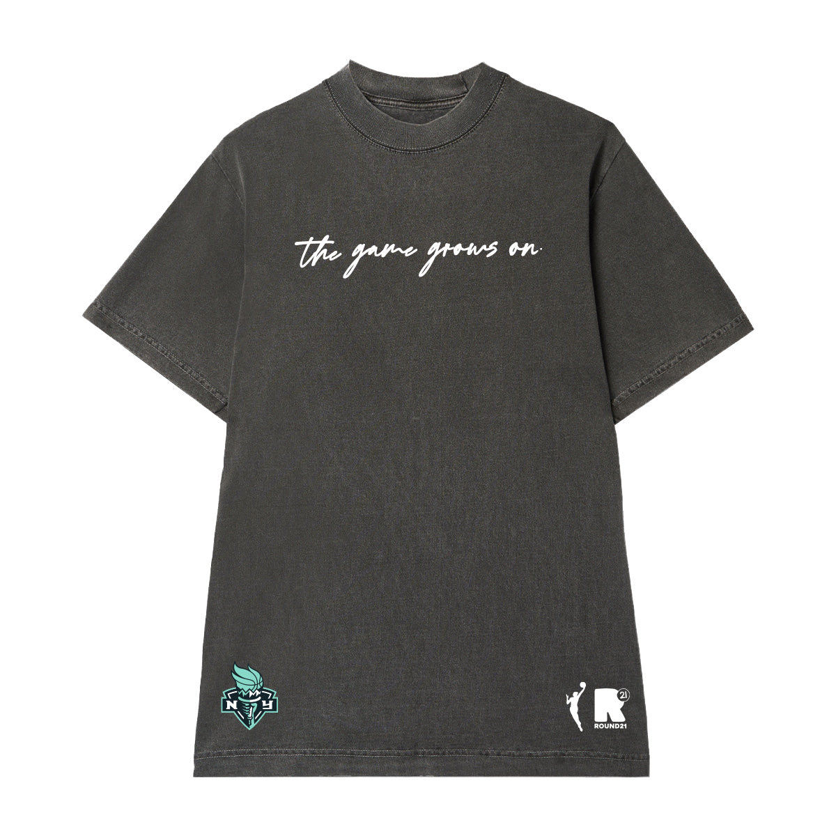 NYL New Statement Tee – Round21