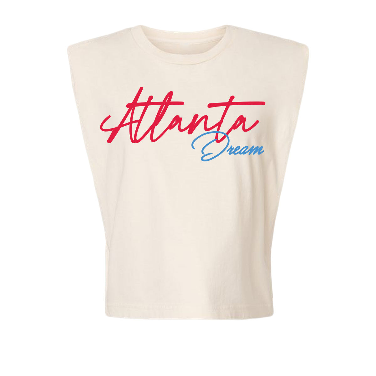 WNBA—ATL Dream Strength Tee – round21
