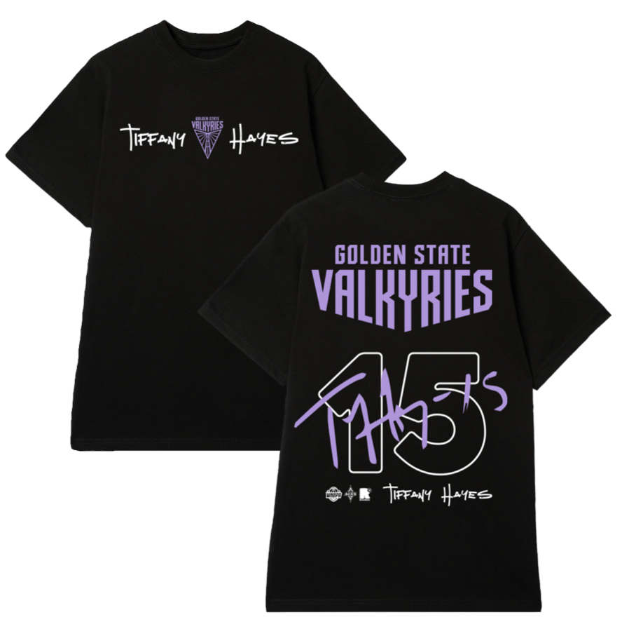 Tiffany Hayes Signature Tee – Round21
