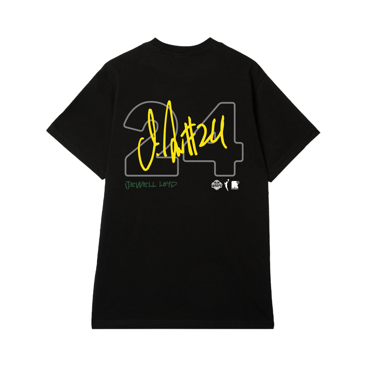 Jewell Loyd "Signature" Tee – round21