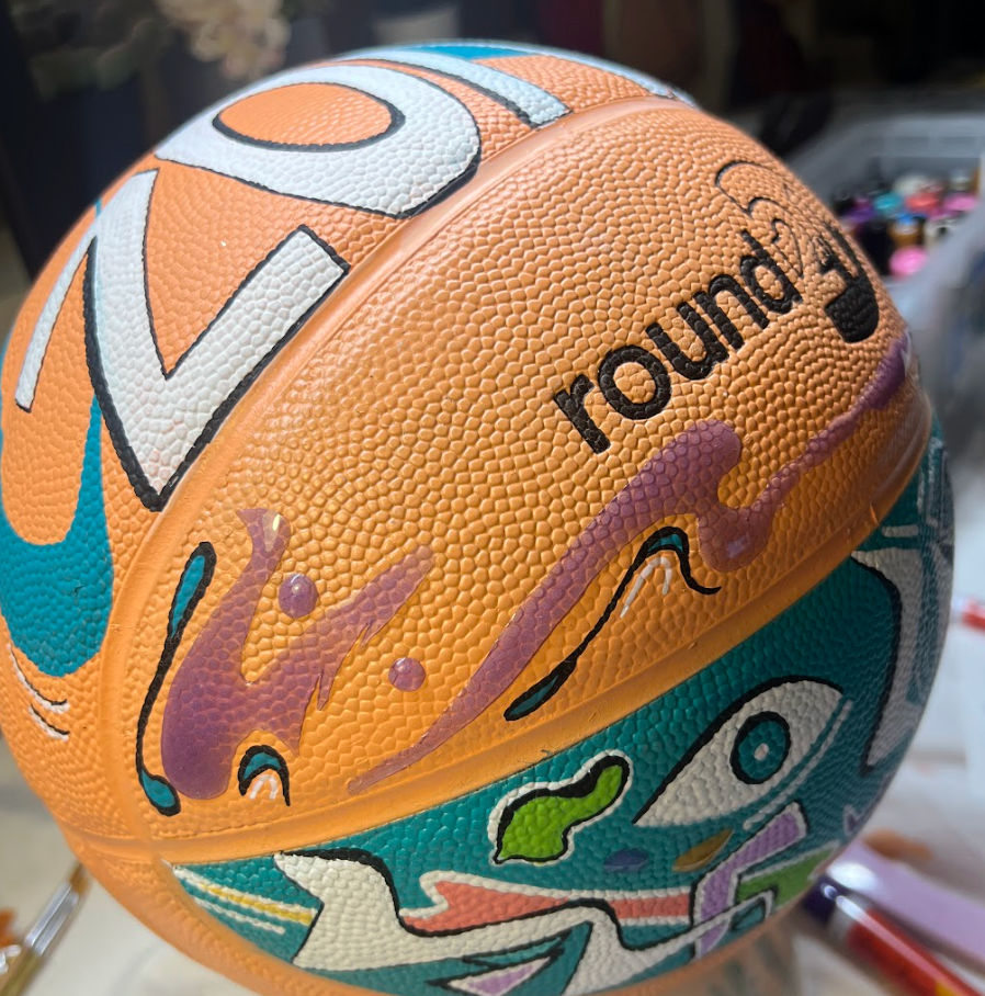 Custom Designed Basketball Backboards - round21