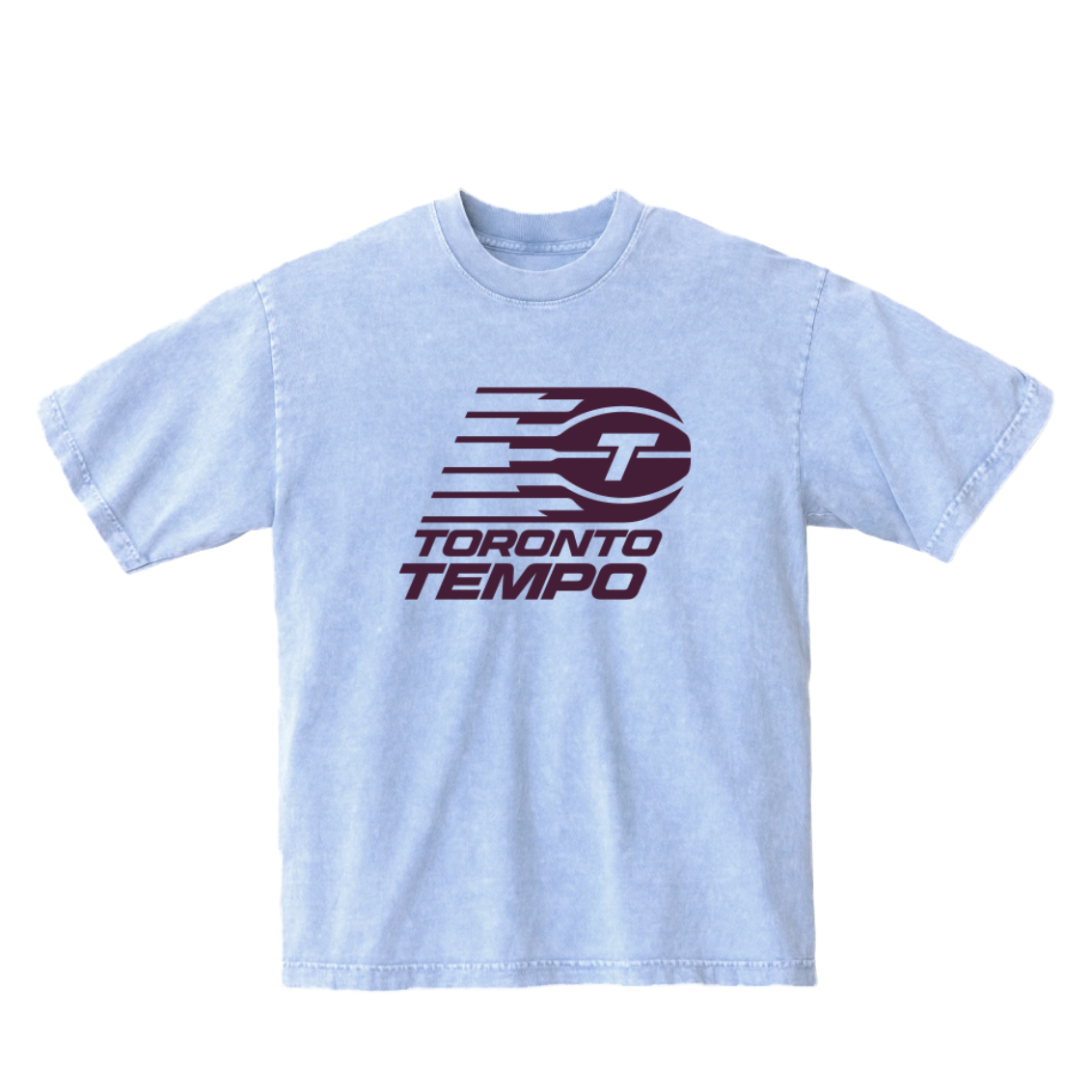 Toronto Blue Hoops Tee – Round21