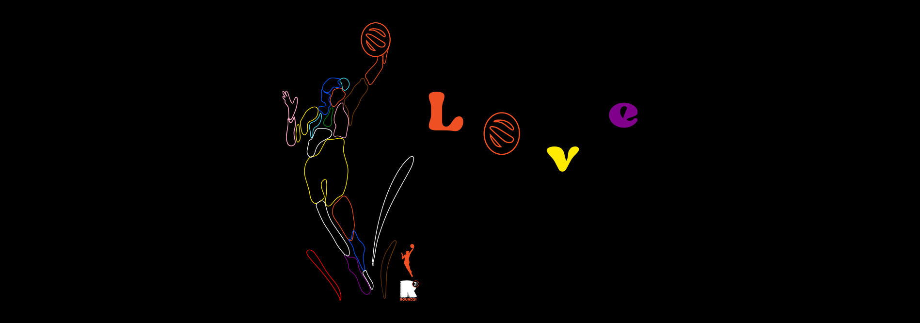 WNBA Pride – Round21