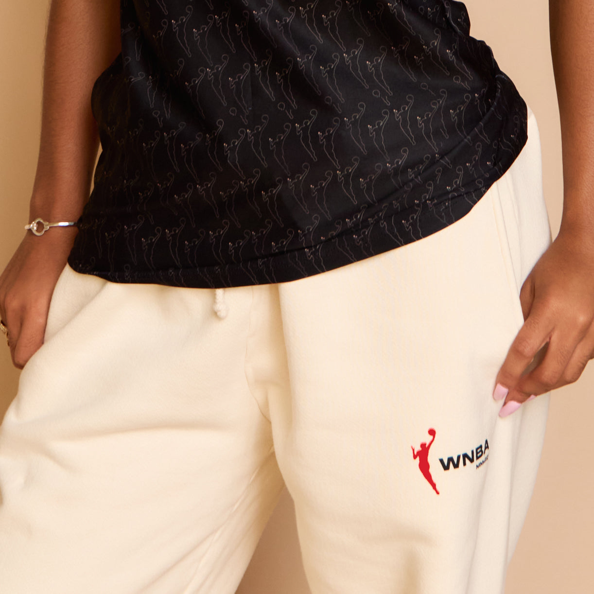 Indiana Fever x Round21 Sweatpants by Marsai Martin