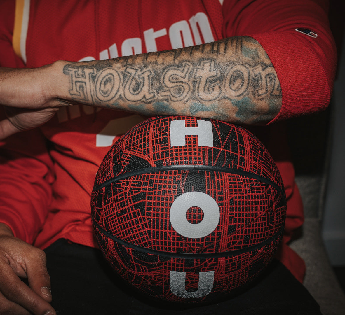 Houston-Basketball – Round21