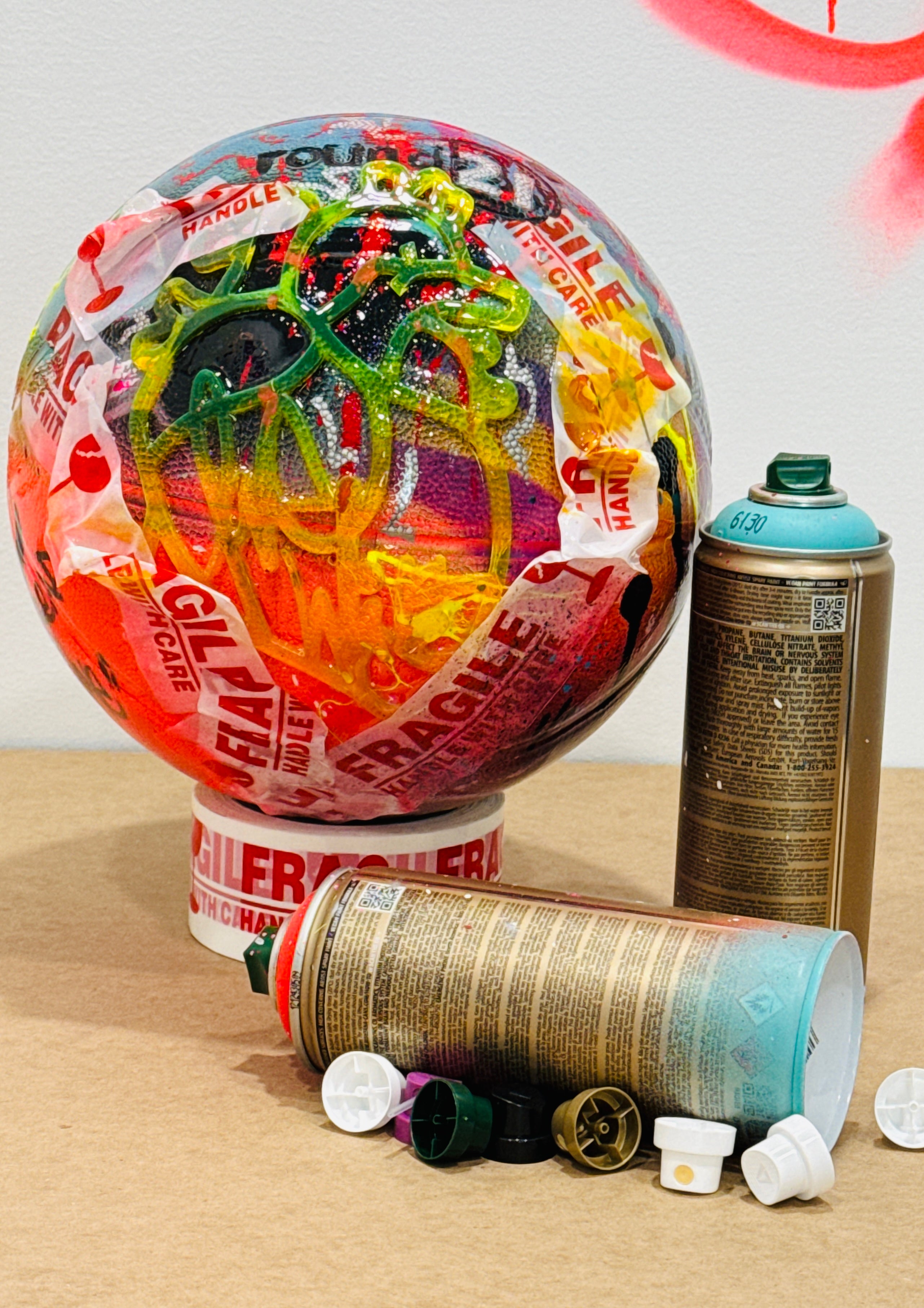 FreeStyle 1/1 "Fragile Heart" Jae Martin – Round21